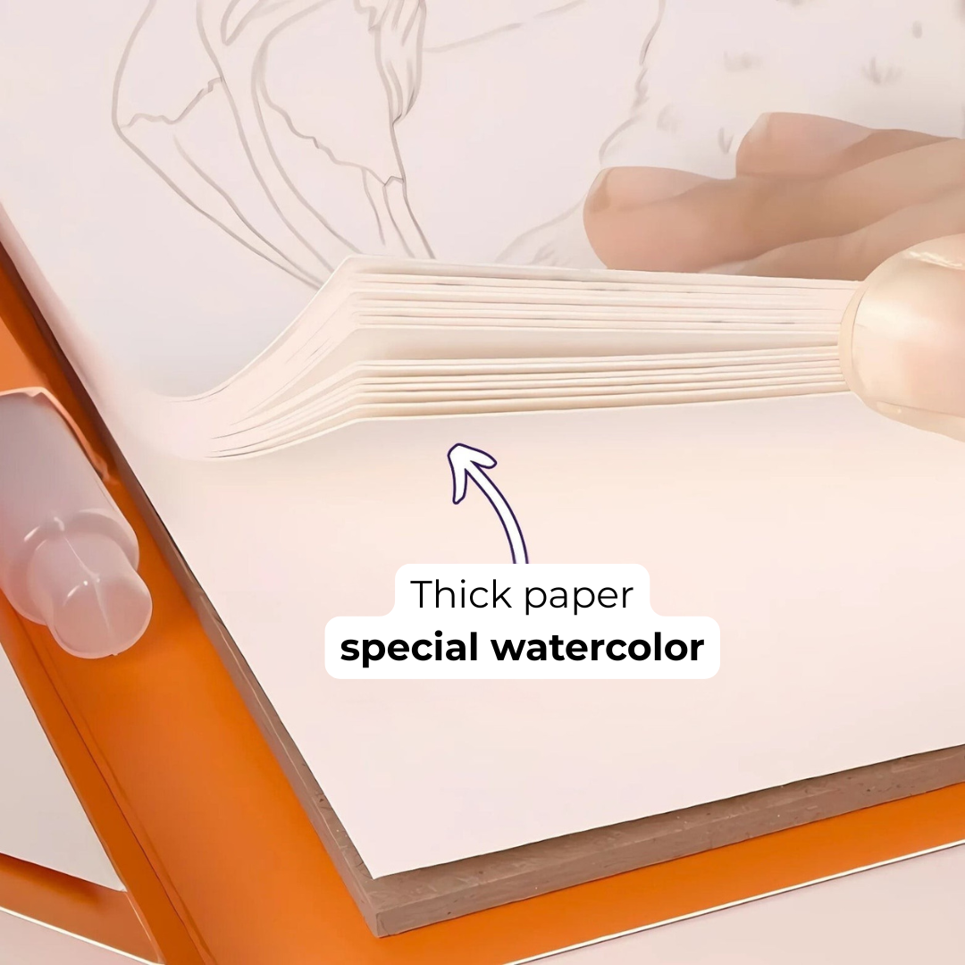 Breathly - The First Creative Stress Relief Kit