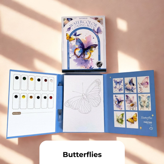 Breathly - The First Creative Stress Relief Kit