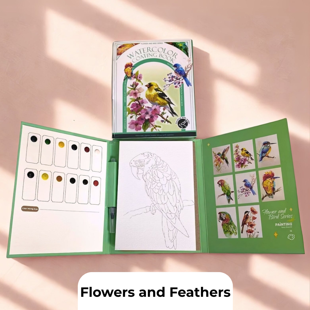 Breathly - The First Creative Stress Relief Kit